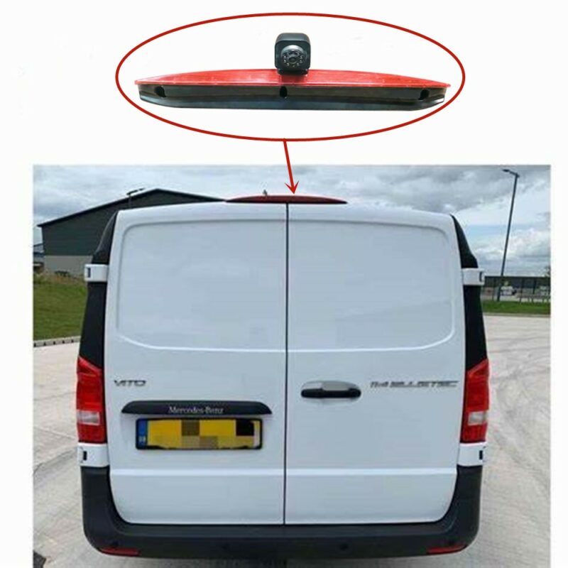 Rear View Camera for Mercedes-Benz Vito W639 Viano Valente