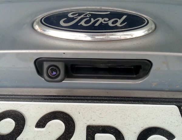 Ford Focus Backup Camera | OEM Rear View Reverse Camera