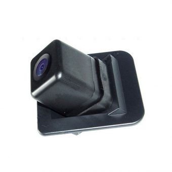 Ford Transit Connect Backup Camera with Rear View Mirror Monitor