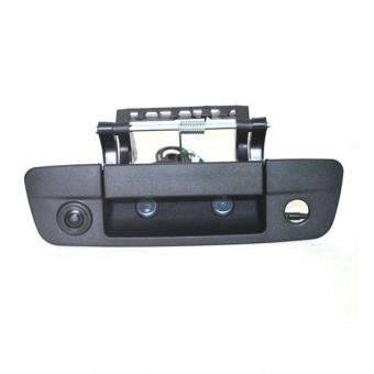 GMC Sierra and Chevrolet Silverado Backup Camera with OEM Monitor