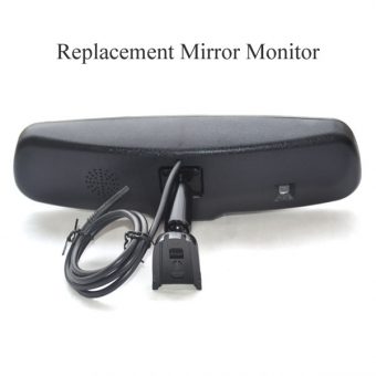 Ford Focus Backup Camera | OEM Rear View Reverse Camera