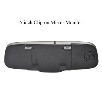 Ford F150 Backup Camera & Replacement Rear View Mirror Monitor Kit