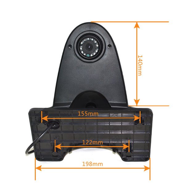 Factory OEM Backup Camera for Mercedes Sprinter