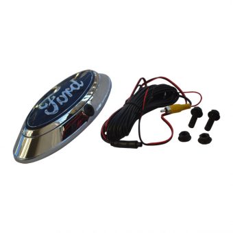 Ford F150 Backup Camera & Replacement Rear View Mirror Monitor Kit