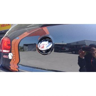Emblem Pop Open Backup Camera for Volkswagen | VW LOGO Flip Cam