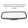 Ford Transit Connect Backup Camera with Rear View Mirror Monitor