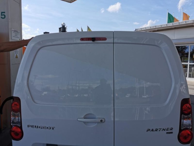 Reversing Camera for Peugeot Partner Citroen Berlingo