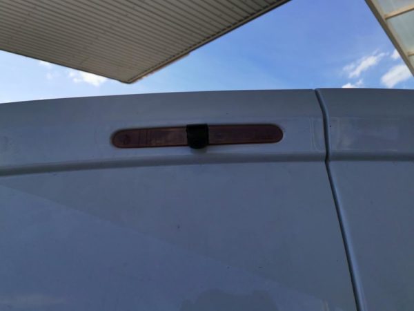 Reversing Camera for Peugeot Partner Citroen Berlingo